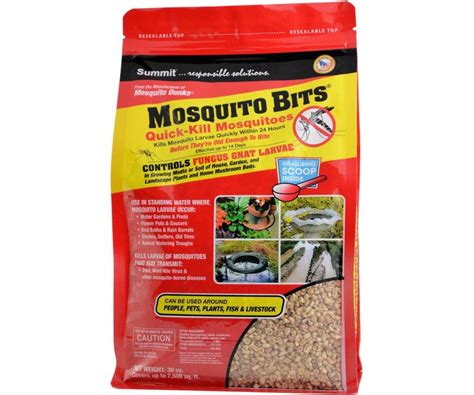 Mosquito Bits 30 Oz