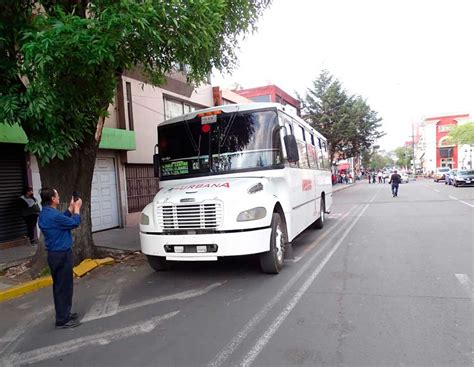 Mujer Muere Atropellada Por Un Camión De Pasajeros Frente A Rectoría
