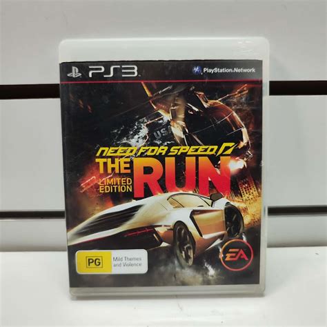 Need For Speed The Run Ps S