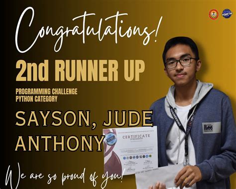 Ctu Danao Sweeping Success At Cpe Regional Challenge Danao Campus