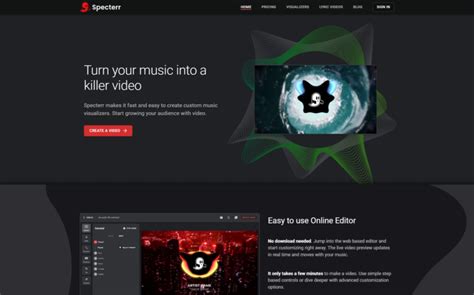 5 Best Music Visualizer Options To Try In 2025