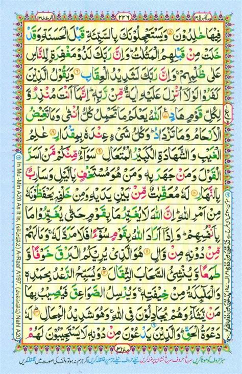 Surah Ar Rad The Thunder Download Audio And Pdf Quran And Surahs