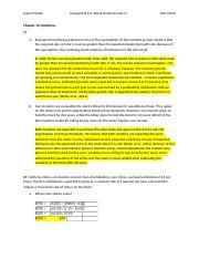 Assignment Week Six Review Part Docx Julian Pisczak Assignment Week Six Review Part