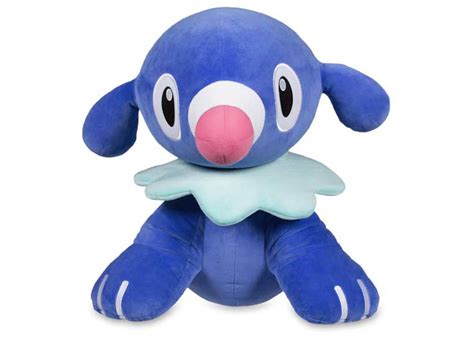 Pokemon Popplio Poké Plush Us