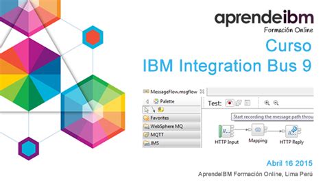 curso de ibm integration bus 9 el blog de julio pari
