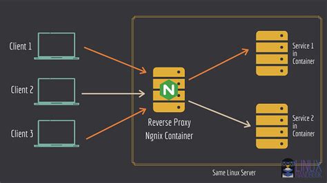Architecture Use Reverse Proxy General Docker Community Forums
