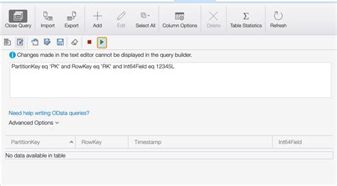 Table Query On Int64 Field Using L Suffix Does Not Find Entity