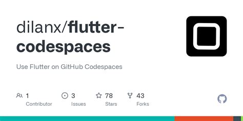 Flutter Codespacesrunsh At Main · Dilanxflutter Codespaces · Github