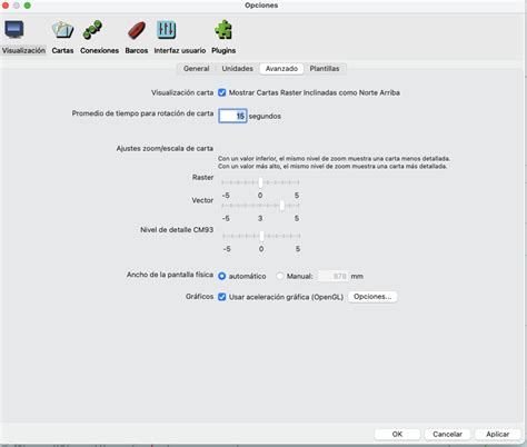 Macos Missing Labels On Sliders Of Options · Issue 3019 · Opencpnopencpn · Github