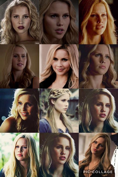 Rebekah Mikaelson Wallpapers Wallpaper Cave