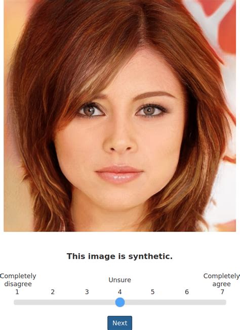 Example Screenshot Of The User Interface For The Main Task In The Download Scientific Diagram