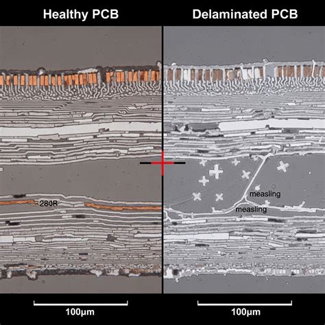 Pcb Delamination Causes And Prevention Methods Guide