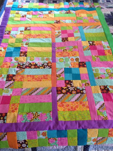 Exploring The Classic Log Cabin Block Artofit