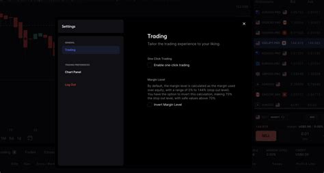 How To Enable One Click Trading Tradelocker