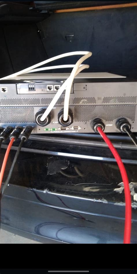 How To Connect 2 Inverters In Parallel Inverters Power Forum