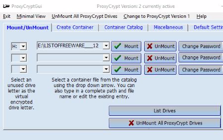 Best Open Source Encryption Software For Windows
