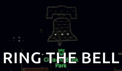 Ring The Bell S Tenor