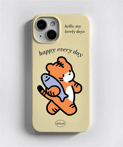 호랑이 물고기 타이거 캐릭터 아이폰15 Z플립5 카드수납 하드 범퍼케이스 미러케이스 컬러젤리하드 아이폰 갤럭시 삼성 노트 제트플립 귀여운 친구생일선물 커플케이스 에이블리