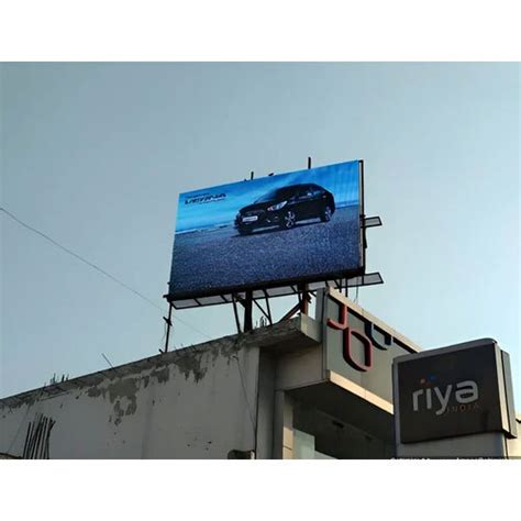 Outdoor Led Video Display Input Voltage 220 Volt V At Best Price