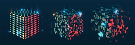 Informasi Aliran Abstrak Dengan Array Kuadrat Dan Kode Biner Memfilter