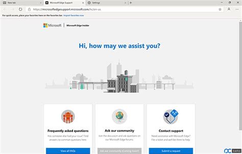You Can Download Microsoft S Chrome Infused Edge Browser Right Now HotHardware