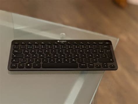 Logitech Bluetooth Illuminated Keyboard K Kaufen Auf Ricardo