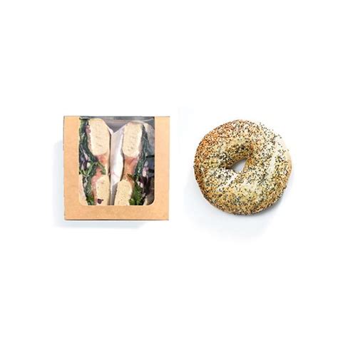 Bagel Box Zn Custombox