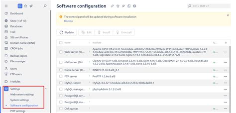 Ispmanager Web Server And Site Control Panel