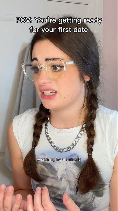 POV: You’re getting ready for your first date. Part 5. #comedy #funny #skit #date - YouTube
