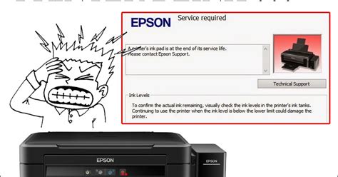 Cara Reset Printer Epson L360 Prinsip Dan Kriteria Hidup