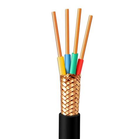 Multi Core Highly Flexible Anti Interference Control Cable Ftcable