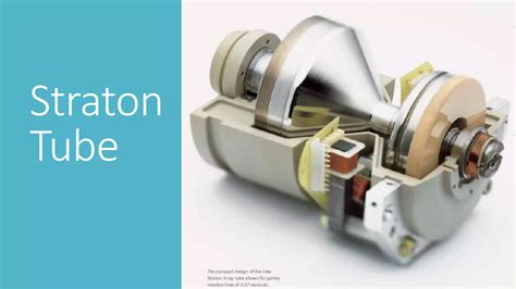 Computed Tomography Instrumentation And Detector Configuration Pptx
