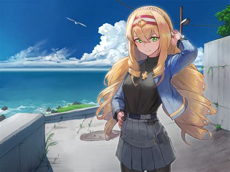 Epic Seven 2021 Fan Art Contest Final Round Results