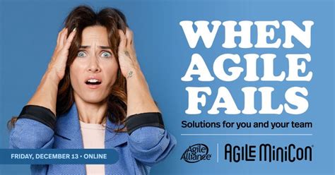 Agile Alliance On Linkedin Agileminicon Agile Agilealliance