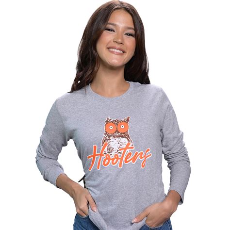 Apparel Hooters Online Store