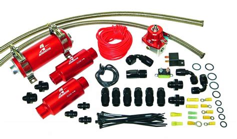 Aeromotive Fuel System 17136 700 Hp Efi Fuel System