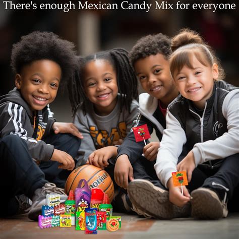 Dixis Mezcla De Dulces Mexicanos 100 Unidades Surtido Vero Surtido De Chicles Canel Sonrics