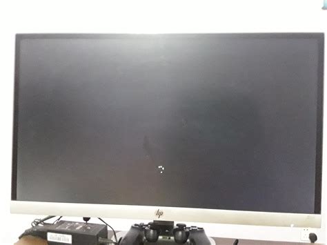 The White Dots Problem It Just Goes On For Hours And Hours Can Anyone Help Me R Windows