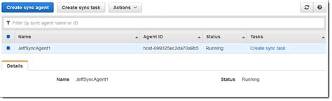 Efs File Sync Faster File Transfer To Amazon Efs File Systems Aws