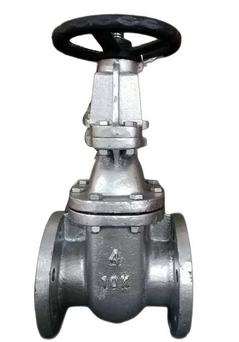 Air Low Pressure Cast Iron Valve Valve Size Inch At Rs In Ahmedabad