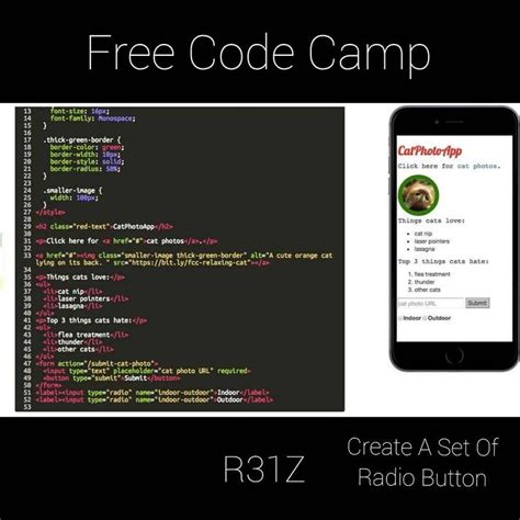 create a set of radio buttons you can use radio buttons for questions