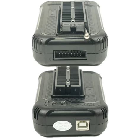 Xgecu T48 Universal Programmer Support Nand Emmc Mcu Isp Tsop Sop Plcc With 3 Clamp Boards