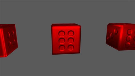 Baking Example 3d Model By Yianni P Yiannipapazis 45ba680