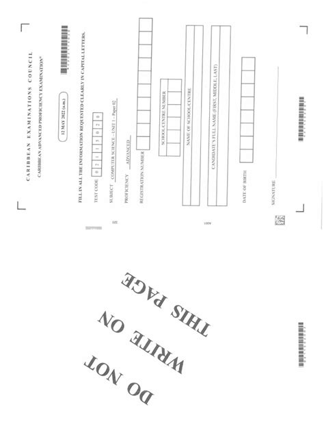 Compsci U1 P2 2022 Pdf