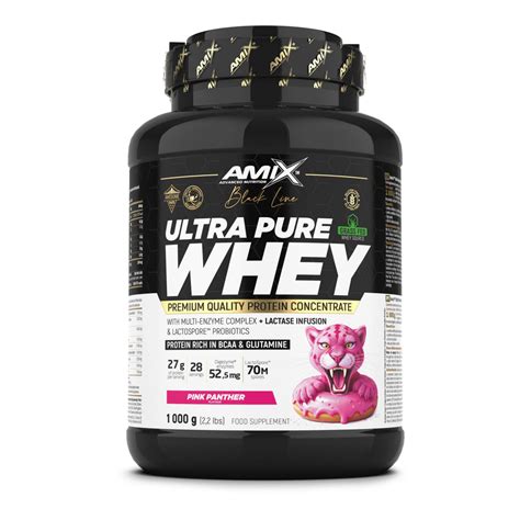 Ultra Pure Whey Protein Amix