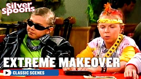 Silver Spoons | Ricky And Freddy's Extreme Makeover | The Norman Lear Effect - YouTube