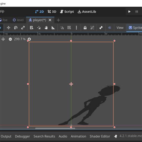 2d Cast Shadow Godot Shaders