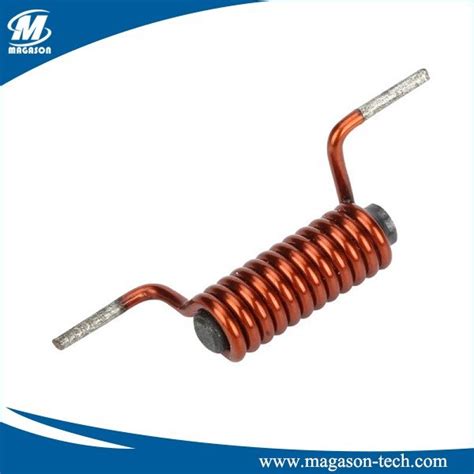 China Ferrite Core Coil Manufacturers Suppliers Factory Buy Customized Ferrite Core Coil