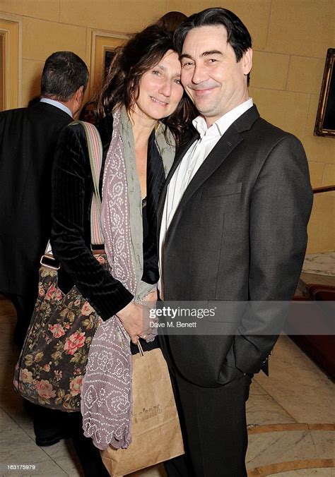 Nathaniel Parker And Wife
