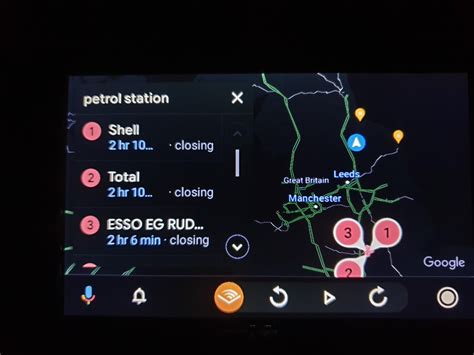 Best R Androidauto Images On Pholder This Is How Google Maps New Colors Look In P